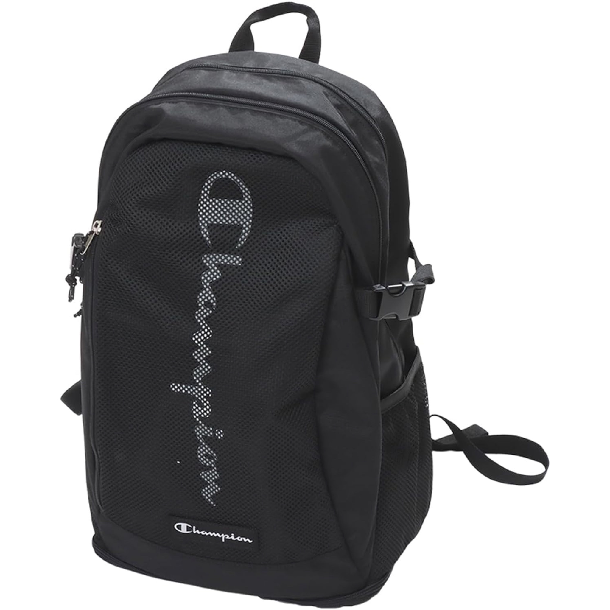 【💥日本直送】28.5L Champion 背囊 背包 書包 雙肩包 Backpack 黑色