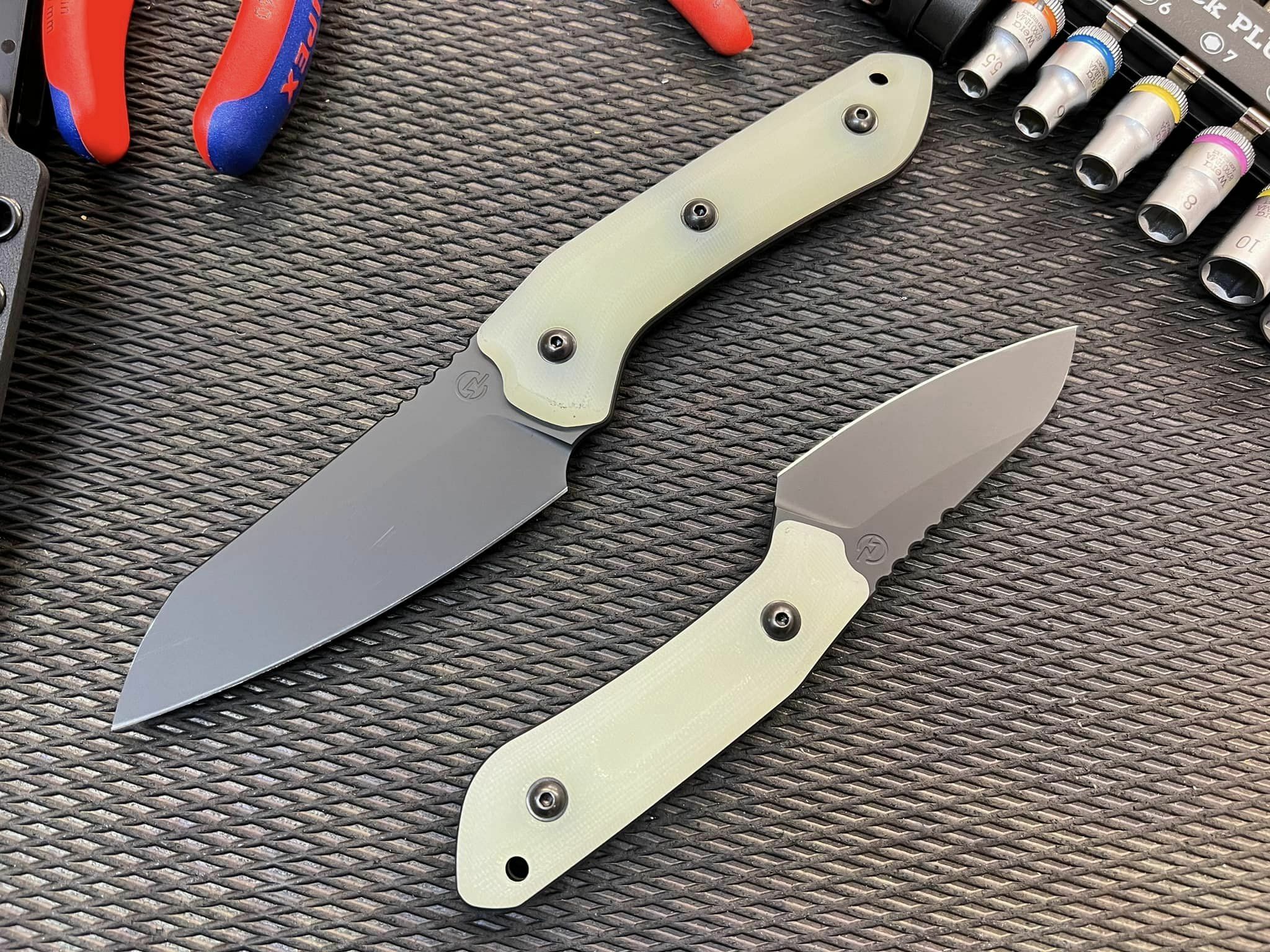 Schwarz Knives 施瓦茨刀