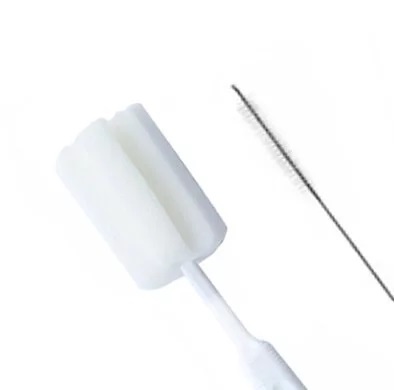 [門店限定]|極美色系Oolabtw水杯|杯刷&吸管刷