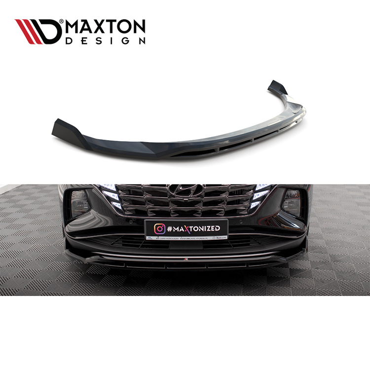 MAXTON DESIGN V2 前下巴 HYUNDAI TUCSON MK4 2021-