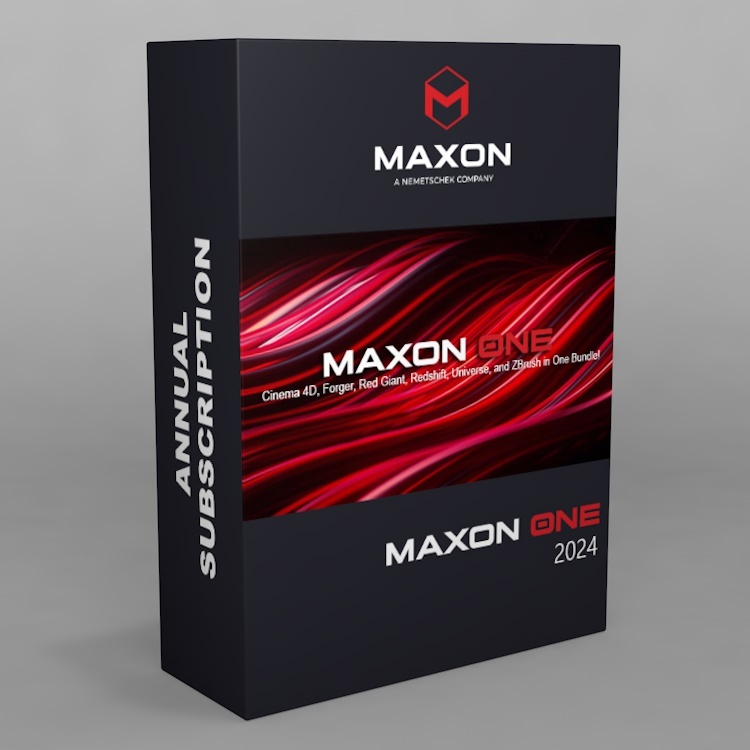 Maxon One Yearly Subscription License