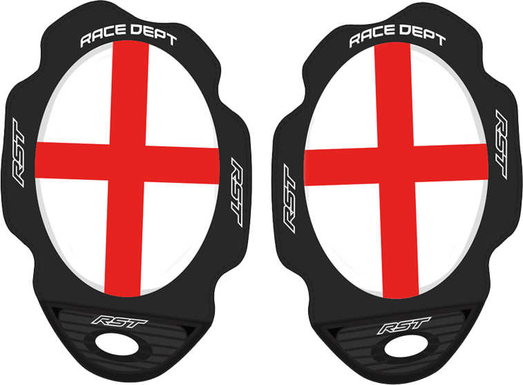 RST Flag Series Knee Sliders 旗幟特別版滑塊磨包