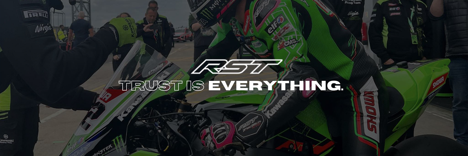 「鐵騎部品」Rider Shop HK