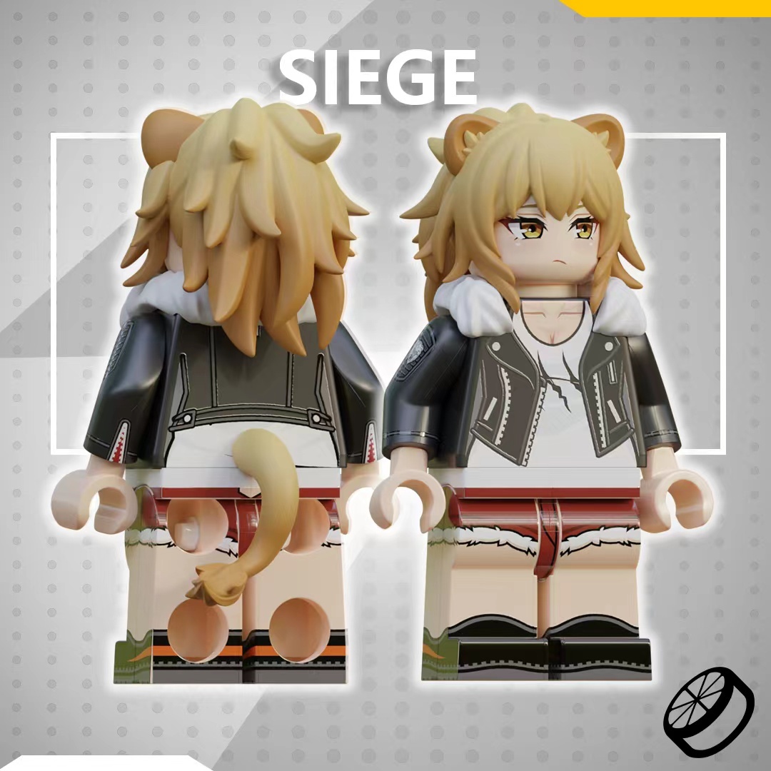 [Lemon Brick][Preorder]