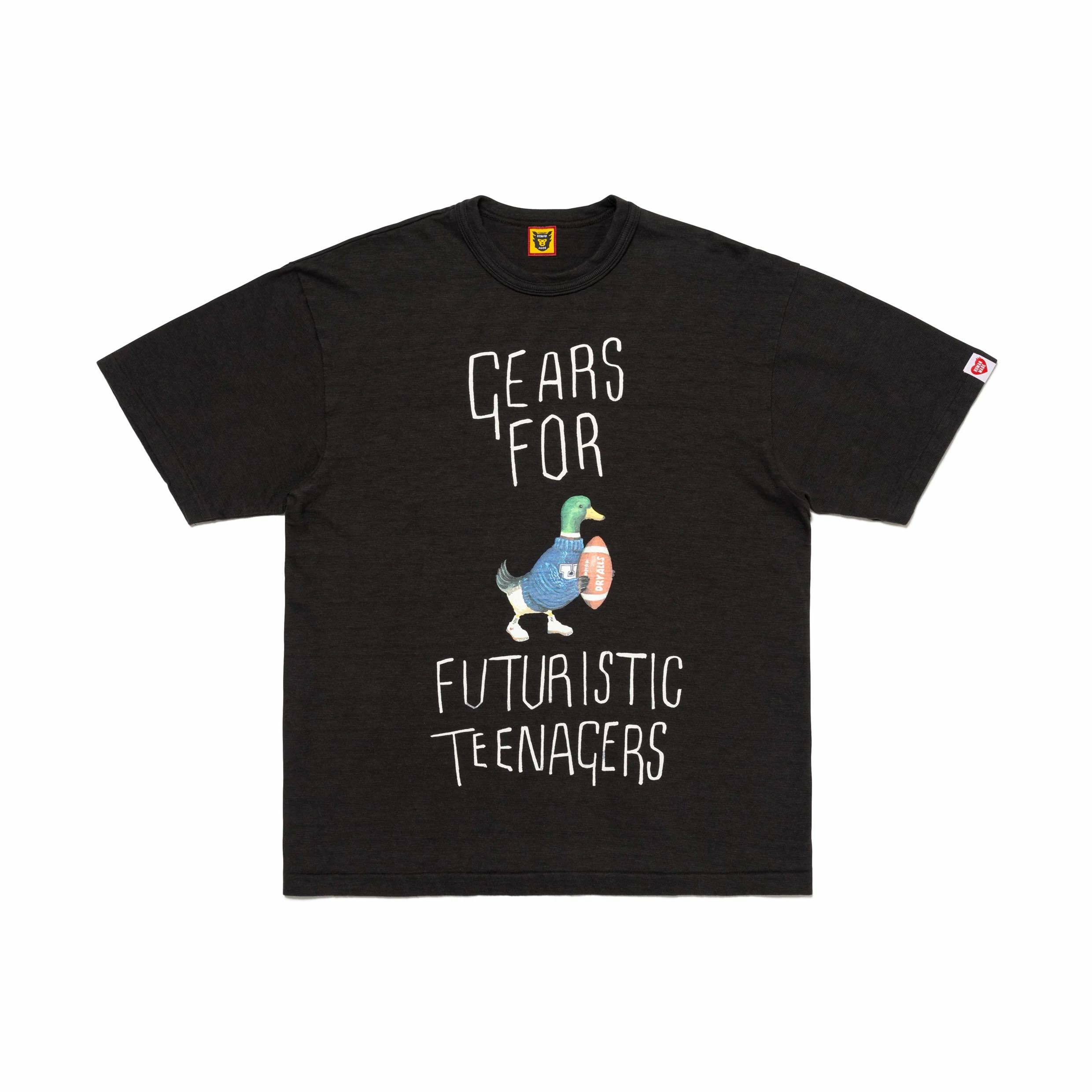 Human Made Duck Graphic Tee (2Colors)