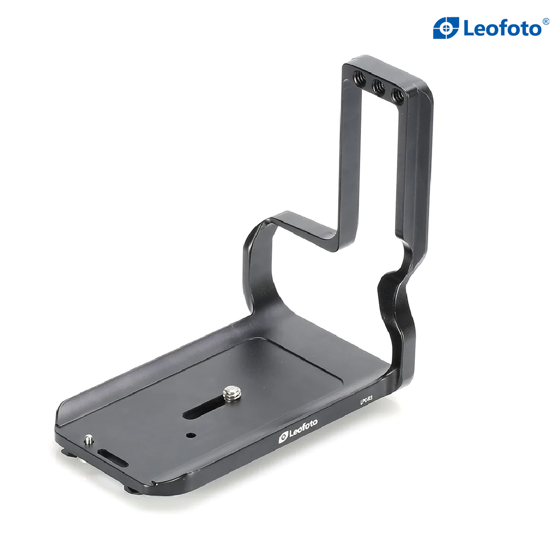 Leofoto LPC-R3 Plate L-Bracket for Canon R3 Mirrorless