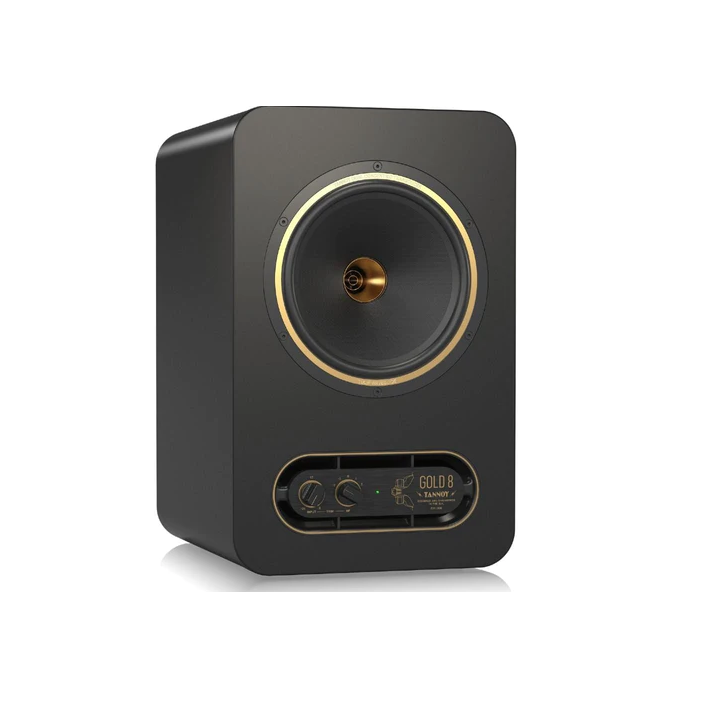 Tannoy GOLD 8 Premium 300W Studio Monitor SPEAKER 監聽喇叭