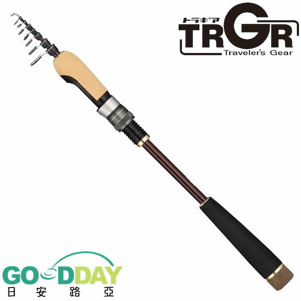TRGR Note 振出 直柄伸縮竿