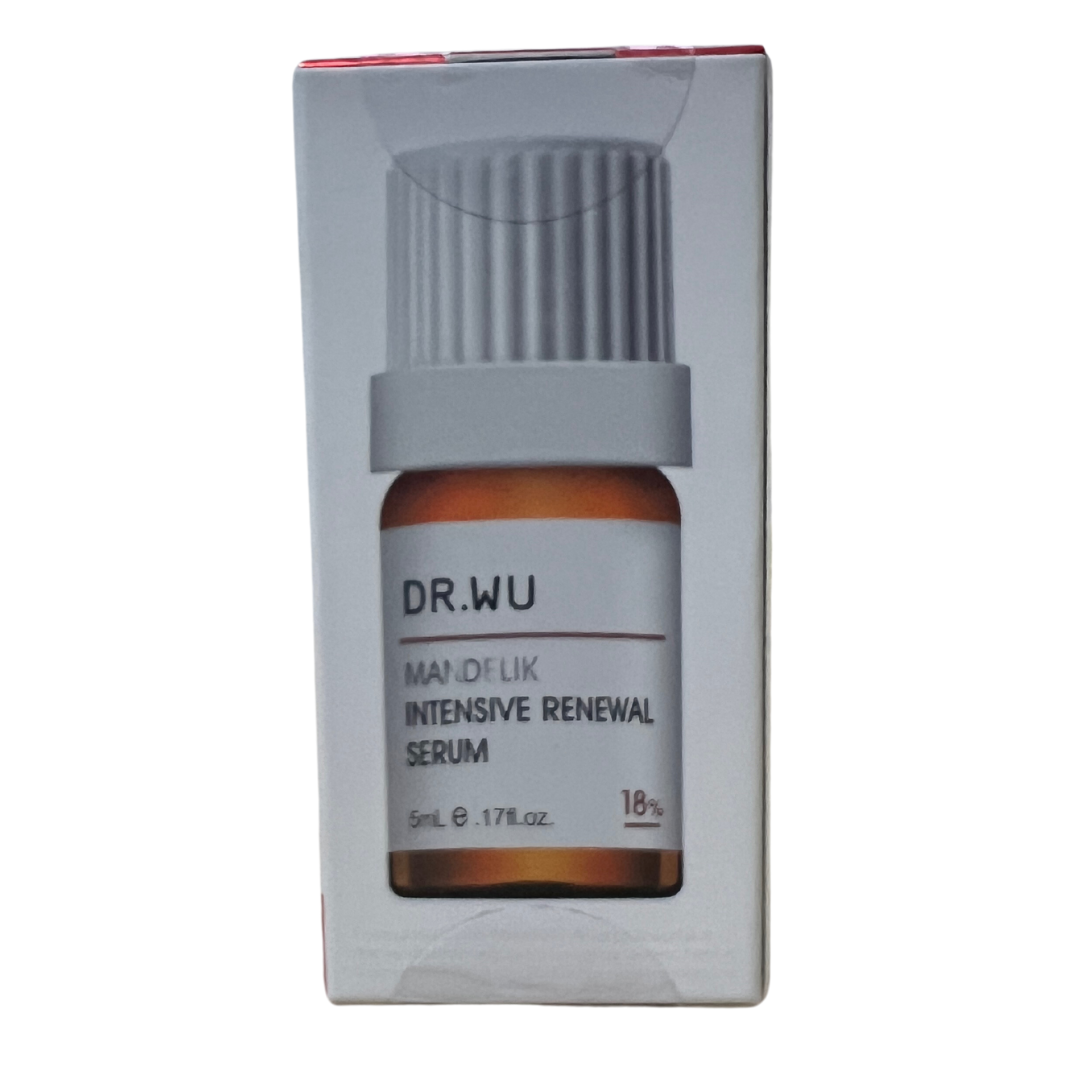 DR.WU 18%杏仁酸亮白煥膚精華 5mL