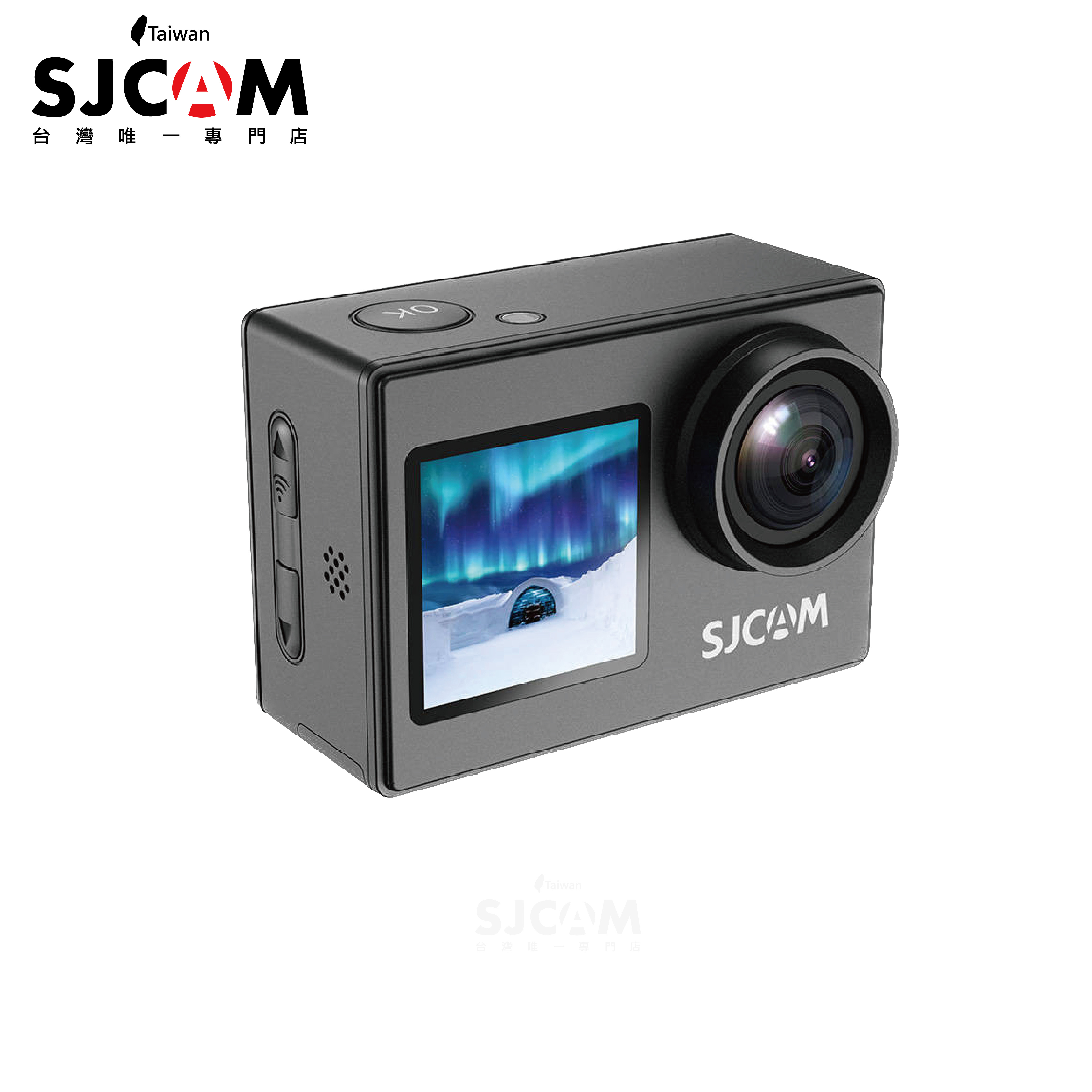 SJ4000 Dual Screen雙螢幕