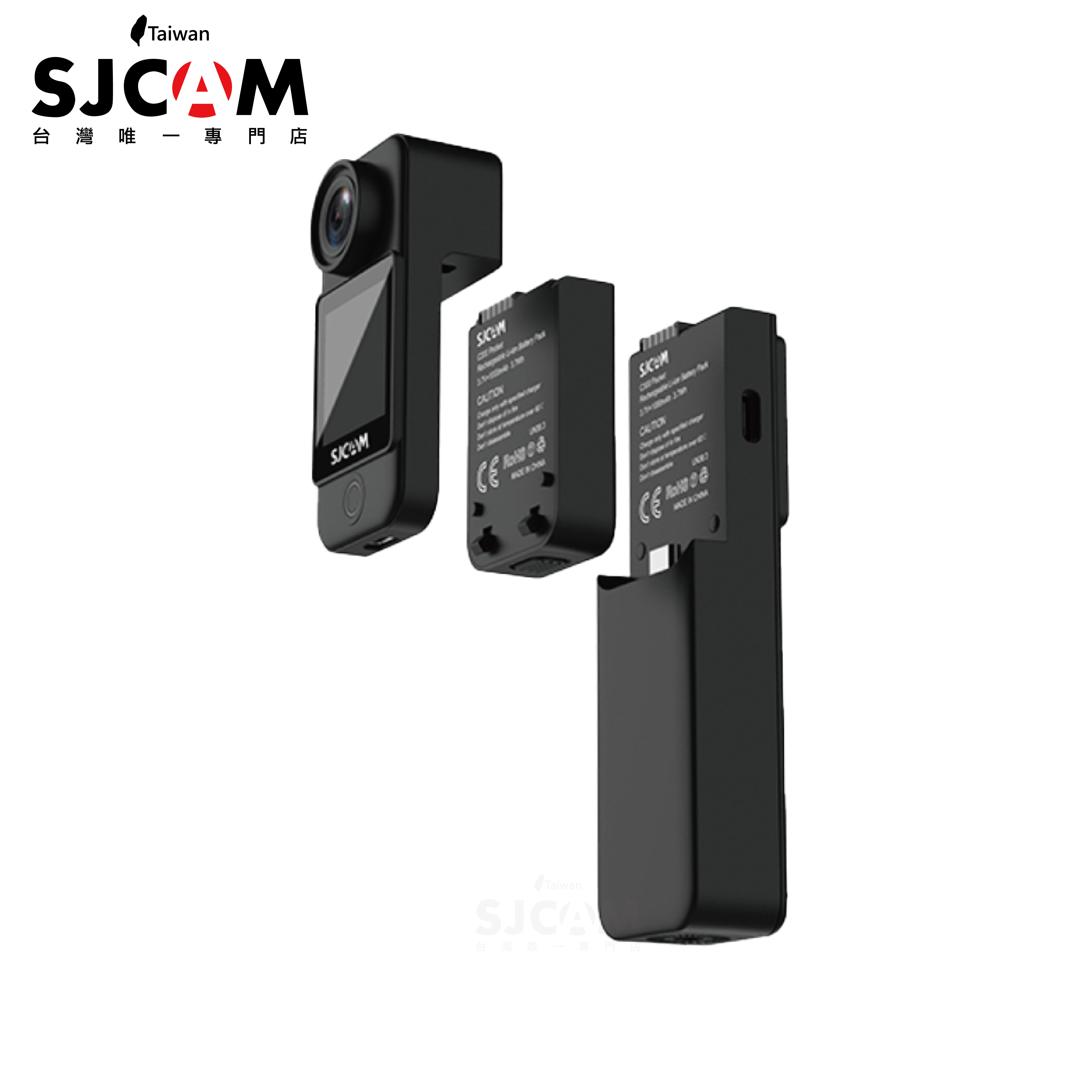 SJCAM C300 迷你拇指運動攝影機