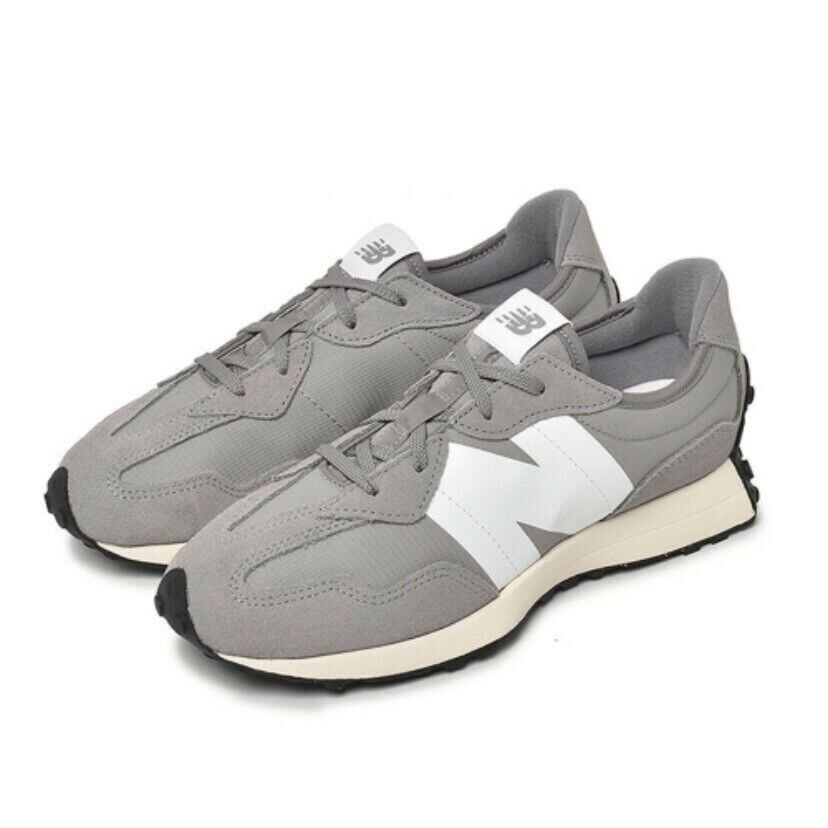 【Holmes】NEW BALANCE GS327GR NB 327 灰