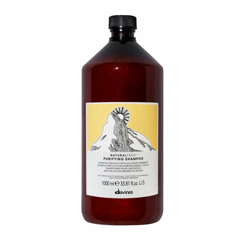 Davines Purifying Shampoo 1000ml