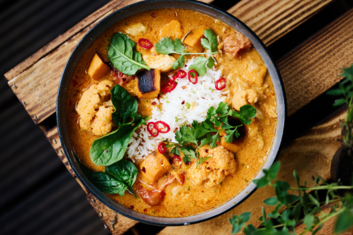 素咖哩怎麼做材料、食譜、料理方法一次告訴你