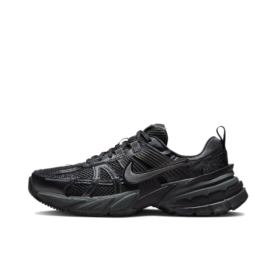 Nike V2K Run FD0736-001 黑 女款