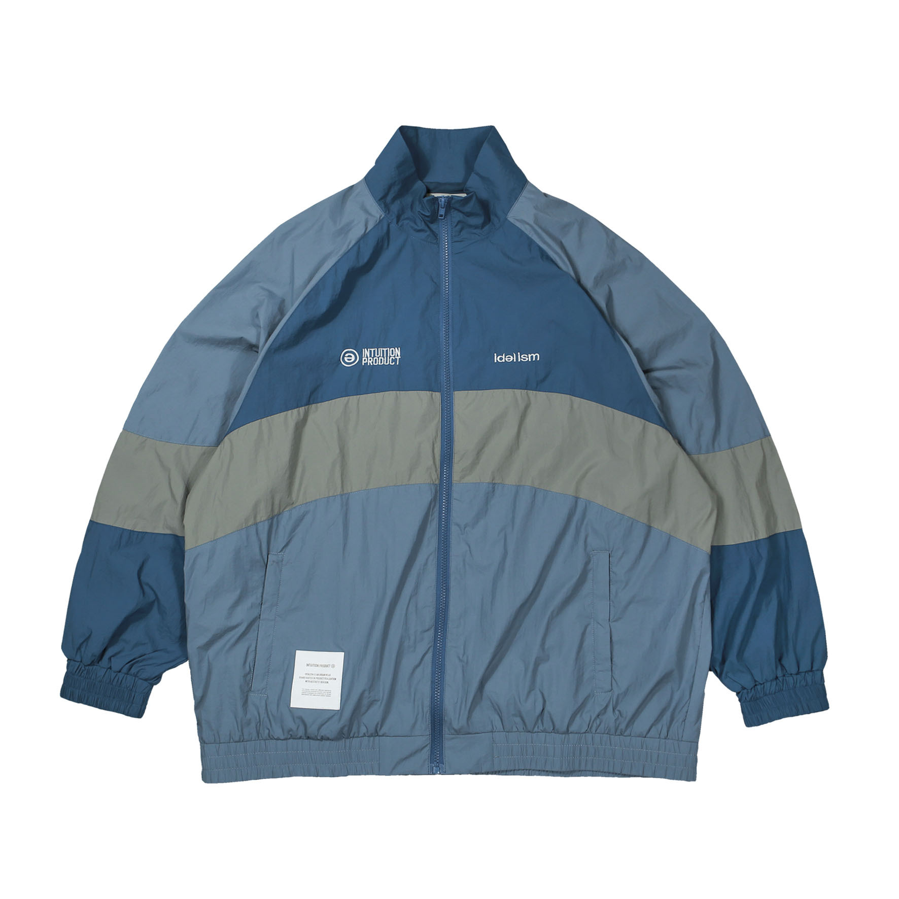 Training Jacket Blue