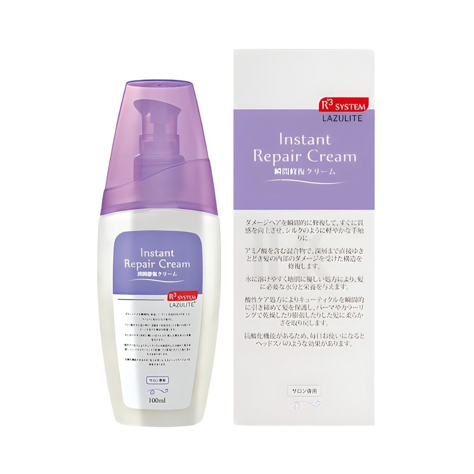 LAZULITE R3 System Instant Repair Cream 100ml