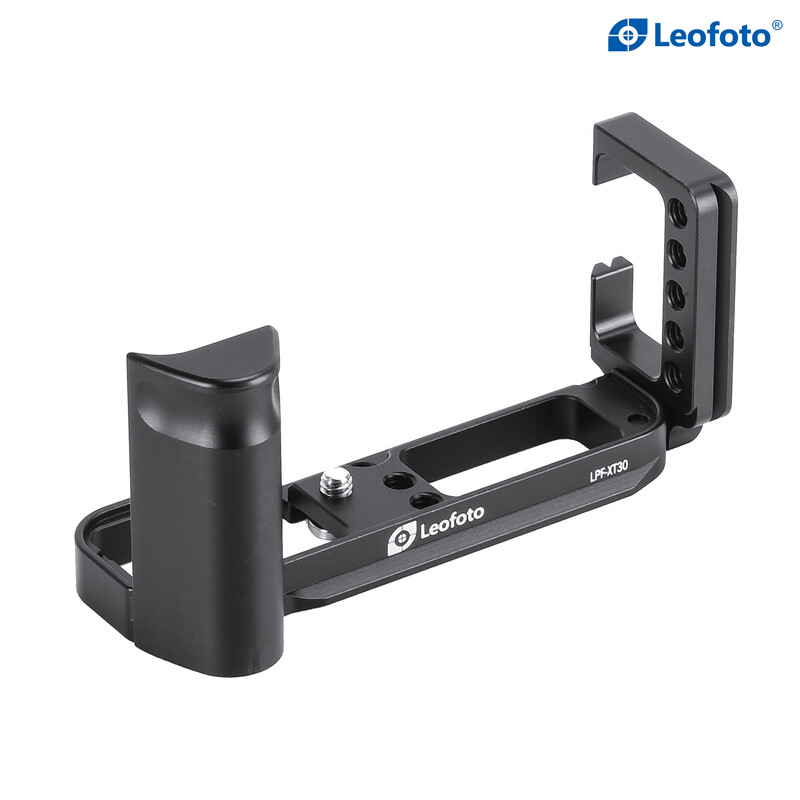 Leofoto LPF-XT30 L plate for Fujifilm X-T30