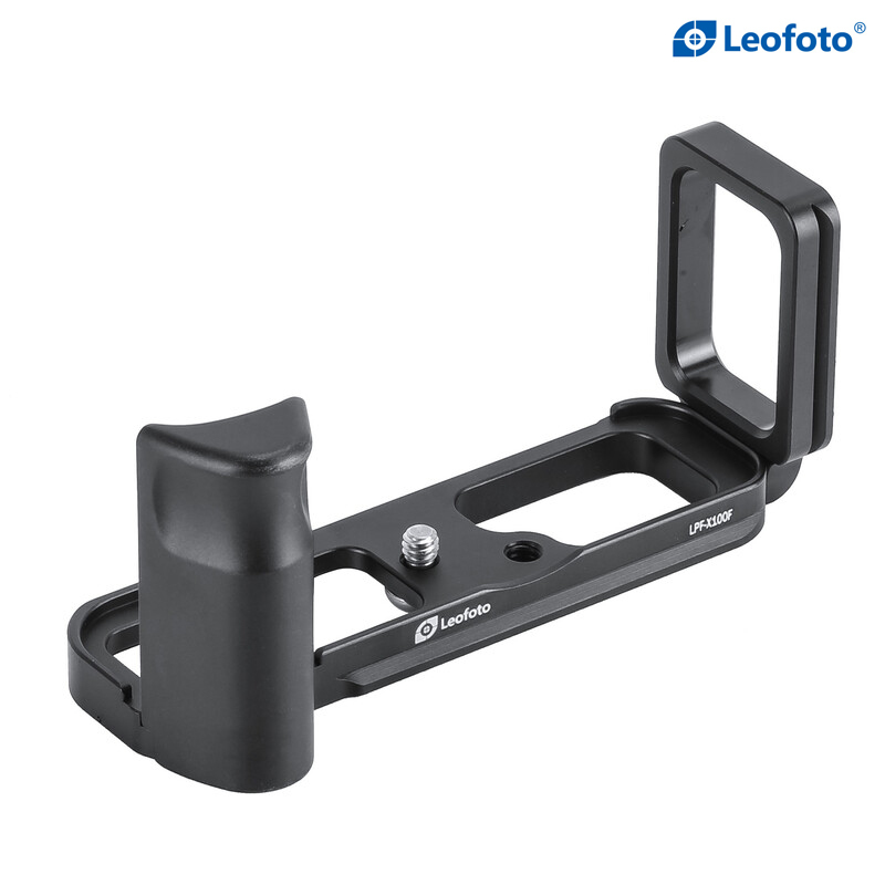 Leofoto LPF-X100F L plate for Fujifilm X100F