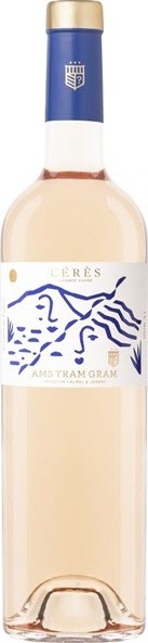 Ams Tram Gram Ceres Rose Grande Cuvee 2021