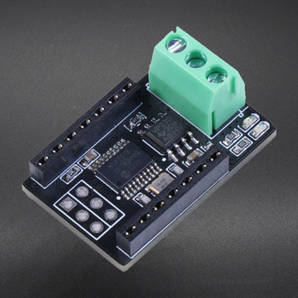 Seeed Studio XIAO CAN Bus Breakout Board 擴展板