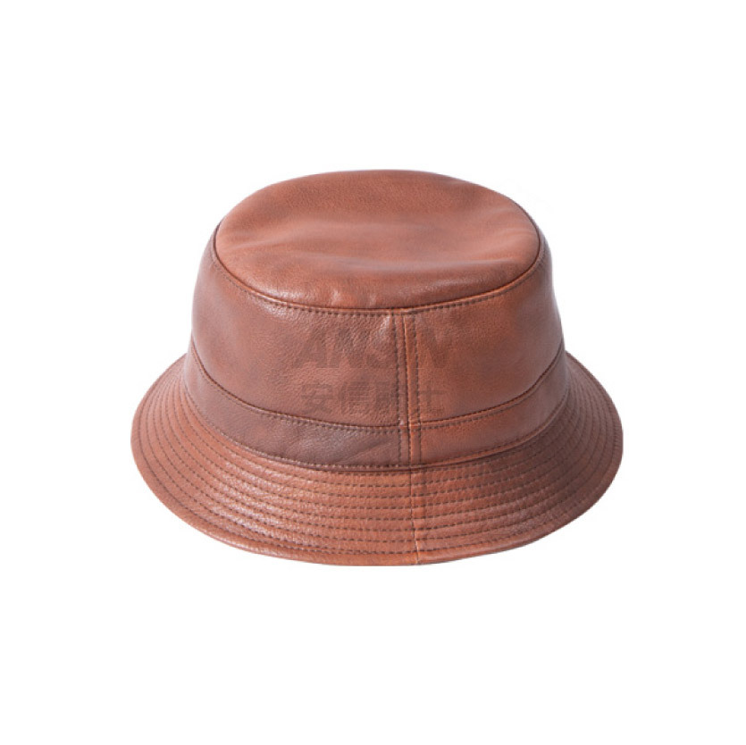 DEGNER CP-27 皮革漁夫帽 遮陽 防曬 CP27｜安信騎士