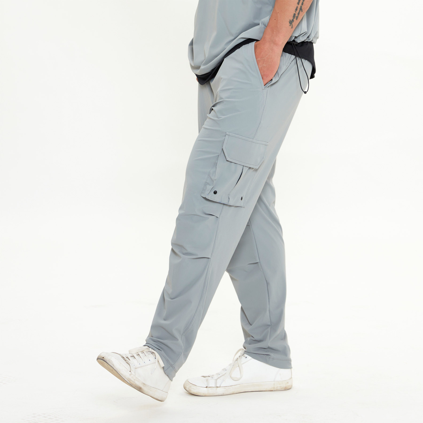 Hyper-Lite™ 口袋機能長褲