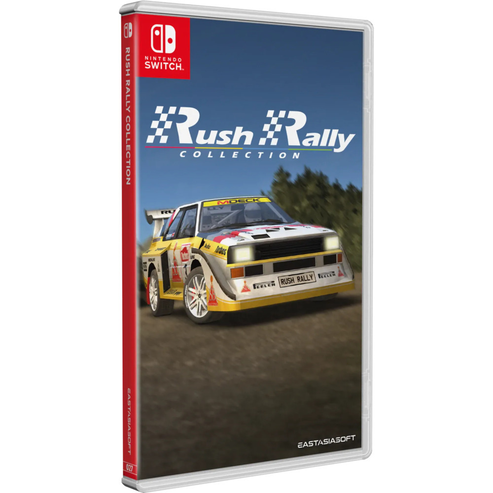 Switch Rush Rally Collection