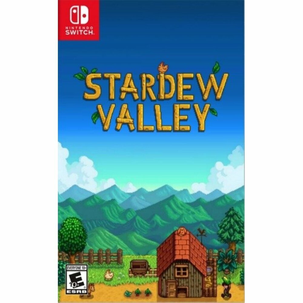 Switch Stardew Valley