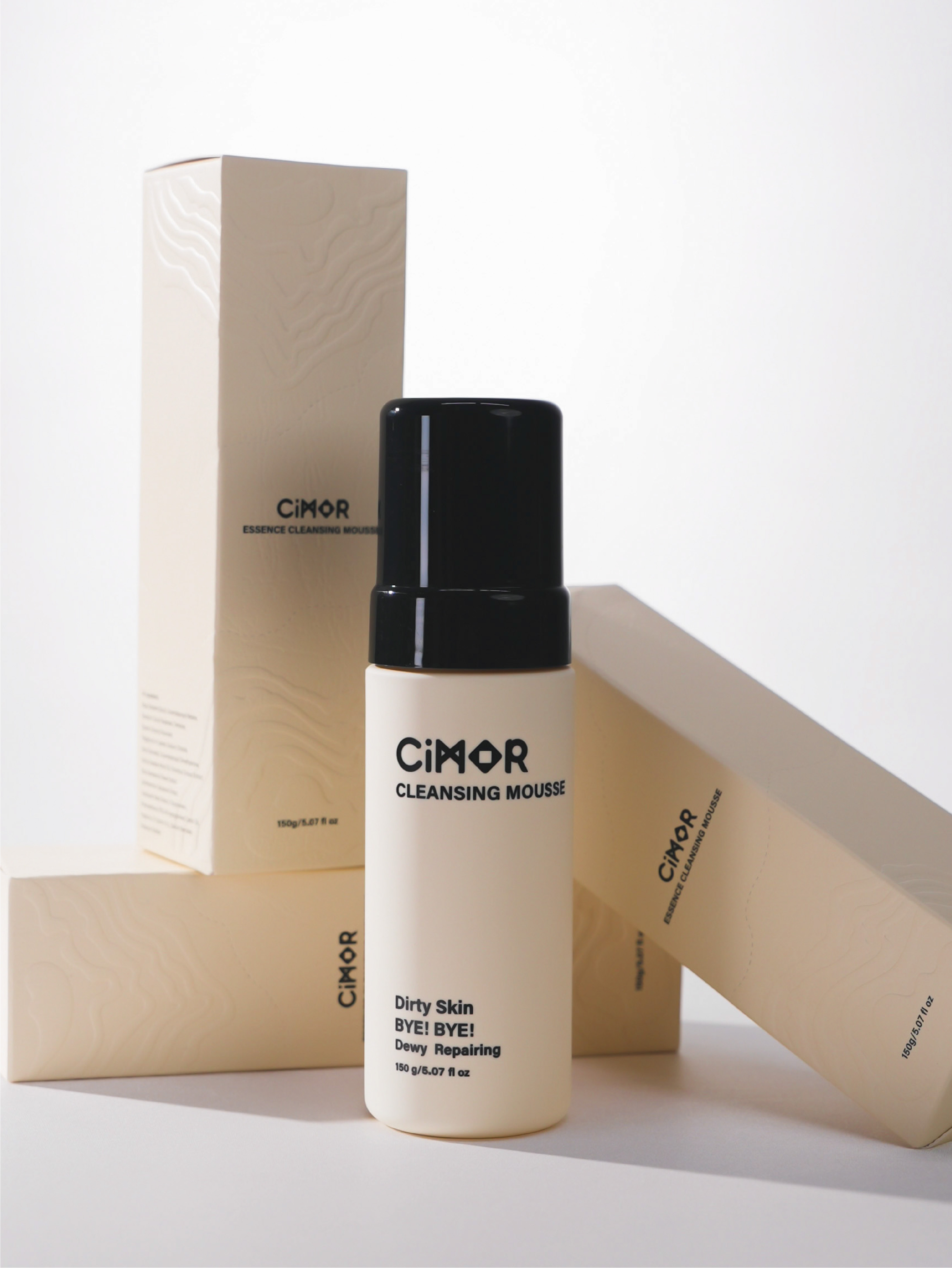 酵母精華洗顏慕絲