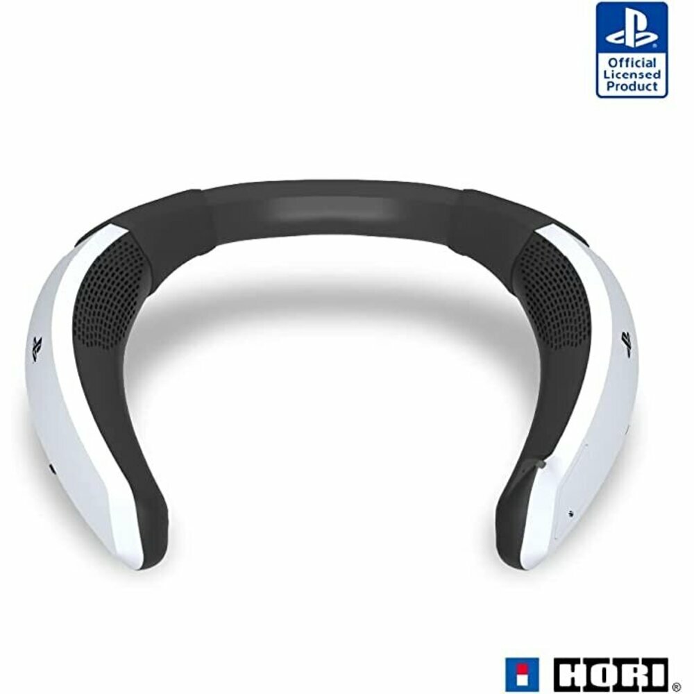 PS5/ PS4/ PC 三用 3D 環繞式 掛頸式遊戲耳機