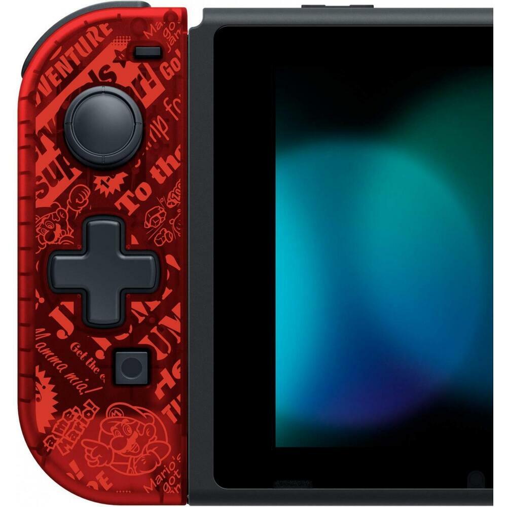 Switch D-Pad Controller | 手提模式專用 十字控制器左邊手掣 (孖寶兄弟特別版)