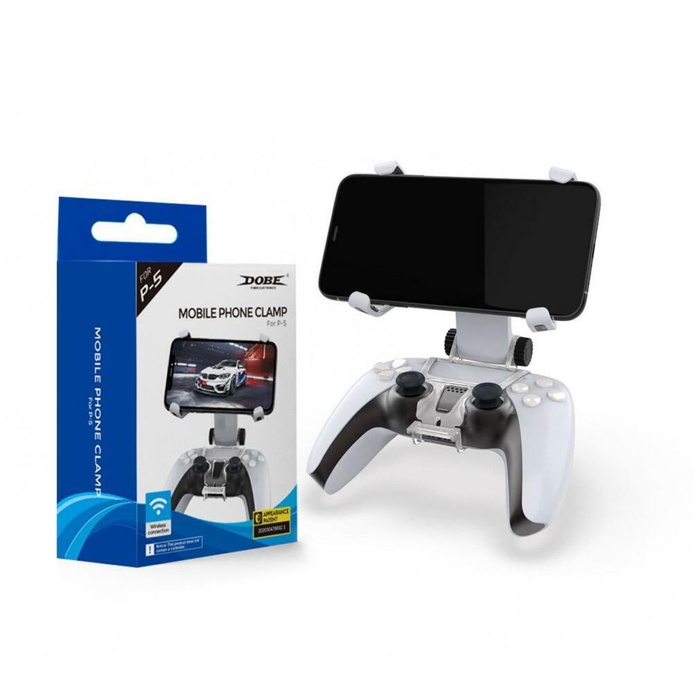 PS5 Dual Sense 無線手掣 專用 Remote Play用手機支架