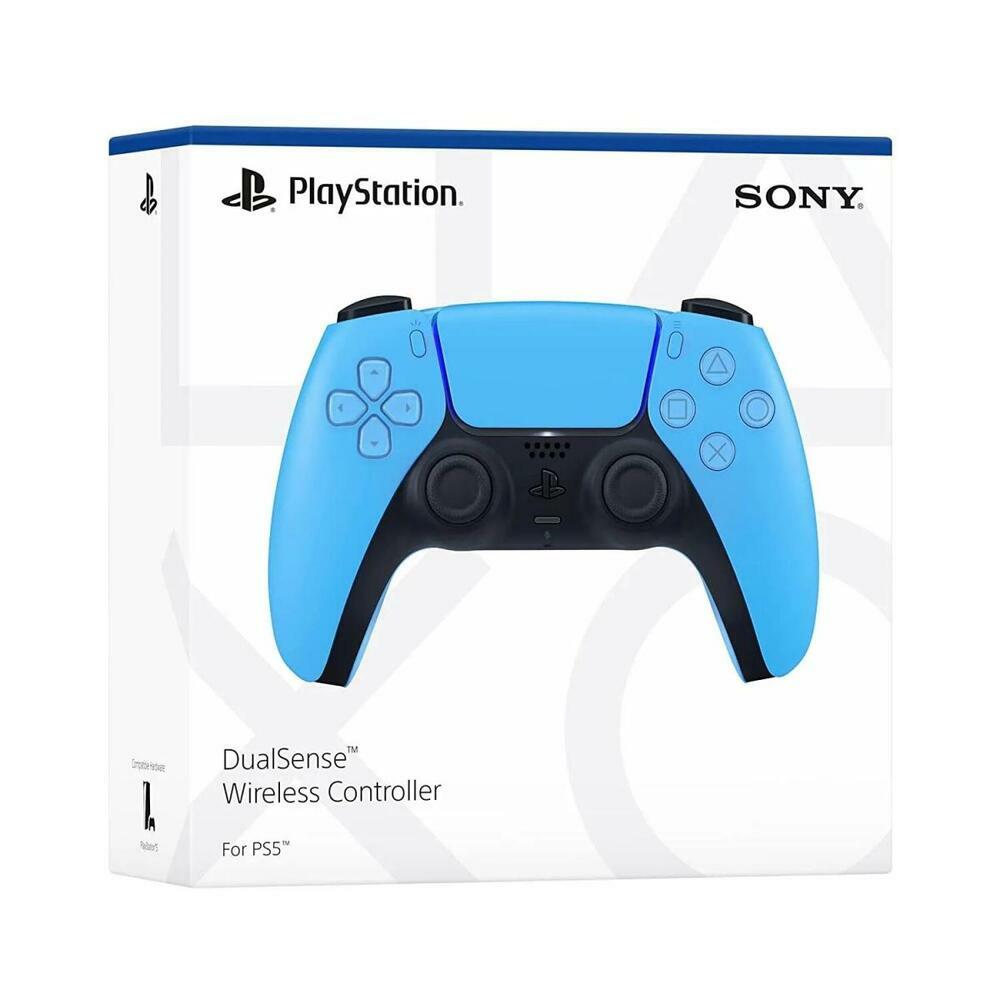 PS5 Dual Sense Wireless Controller 無線手掣 (星光藍)
