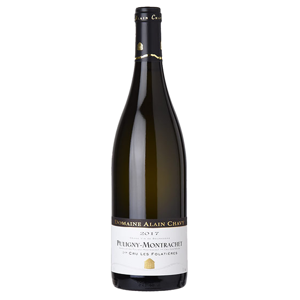 Domaine Alain Chavy Puligny Montrachet 1er Cru Les Fola