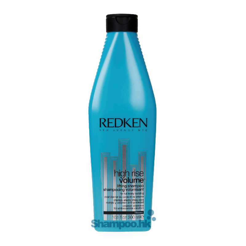 Redken High Rise Volume Lifting Shampoo 300ml