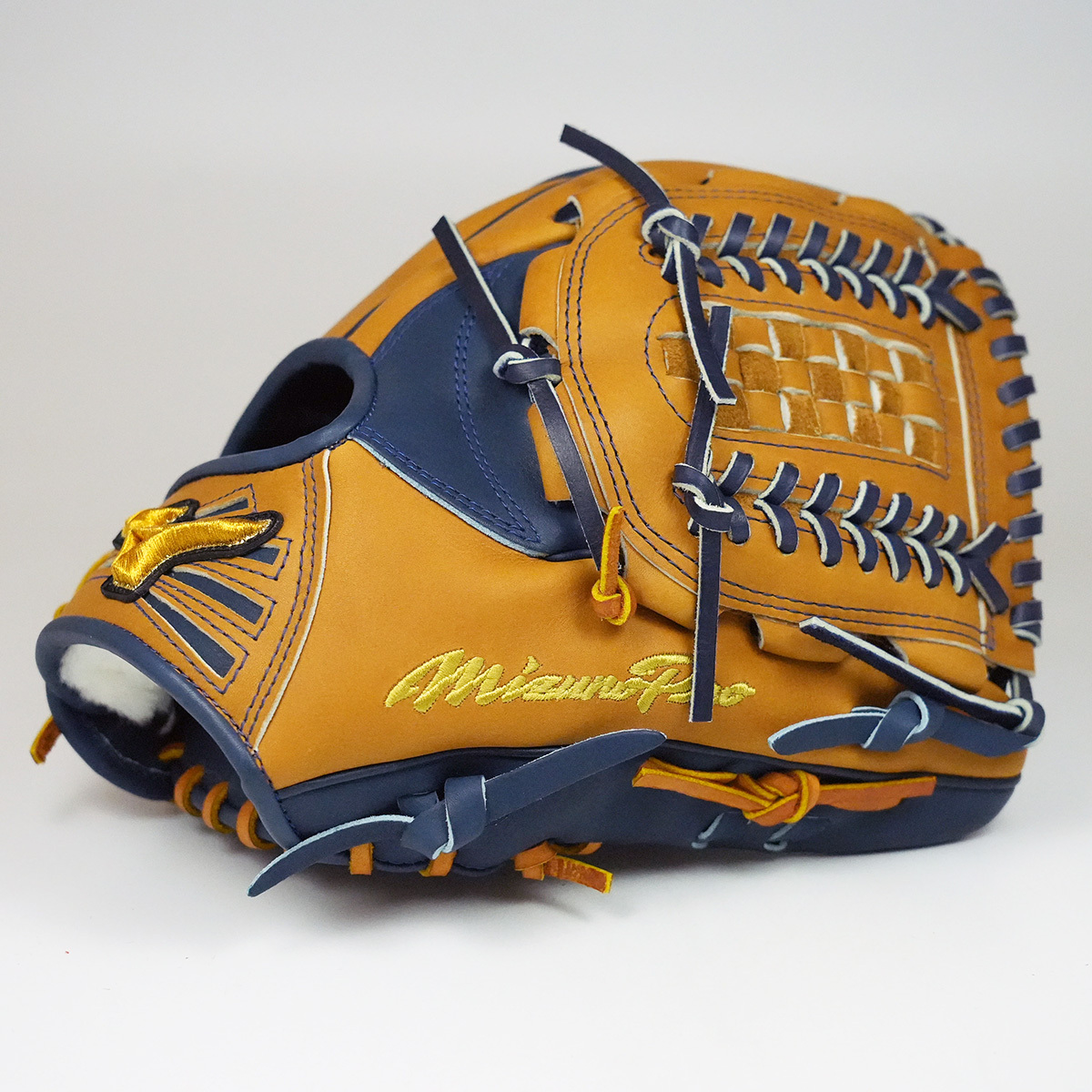 日本製 美津濃 MIZUNO PRO ORDER HAGA JAPAN 菅野智之 硬式投手手套