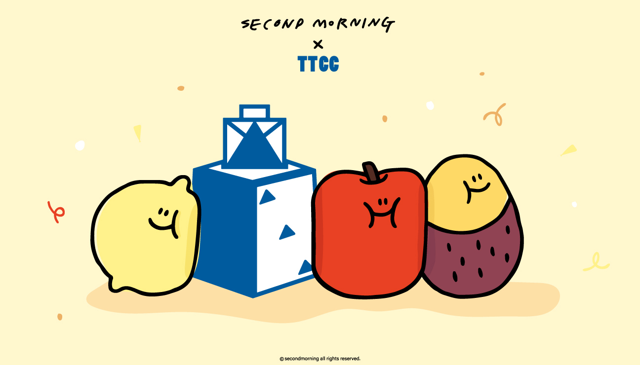 Second Morning韓國官方代理