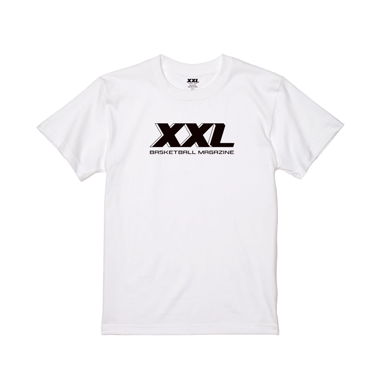 XXL 全新logo 首波品牌 Tee