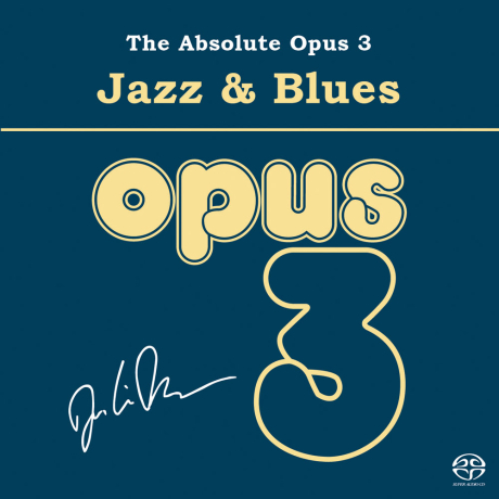 VA - The Absolute Opus 3 - Jazz & Blues (SACD)