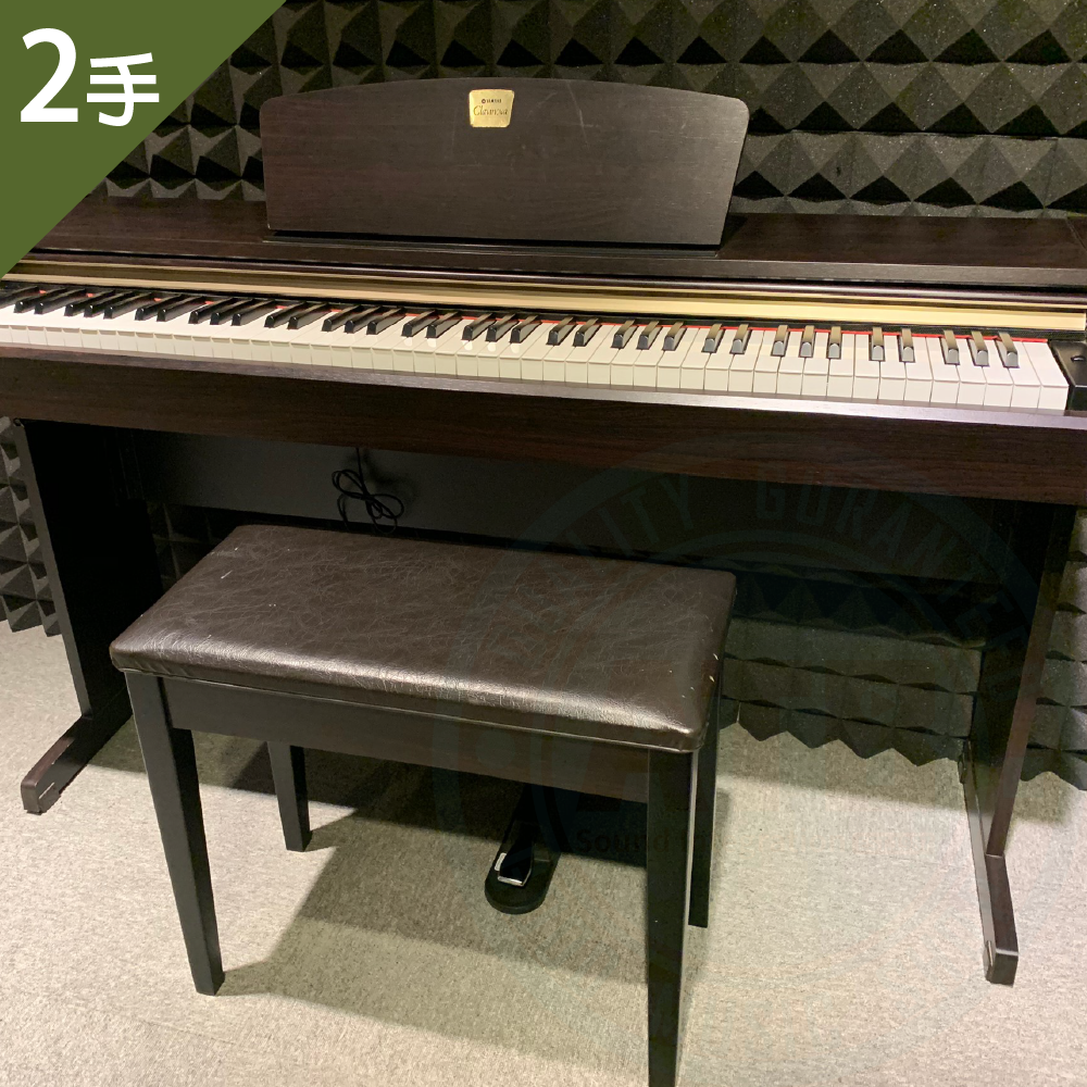 【二手#0932】Yamaha / CLP110 數位鋼琴