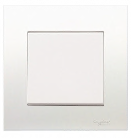 VIVACE(元雅)單位單控開關制-[KB31/1-WE]