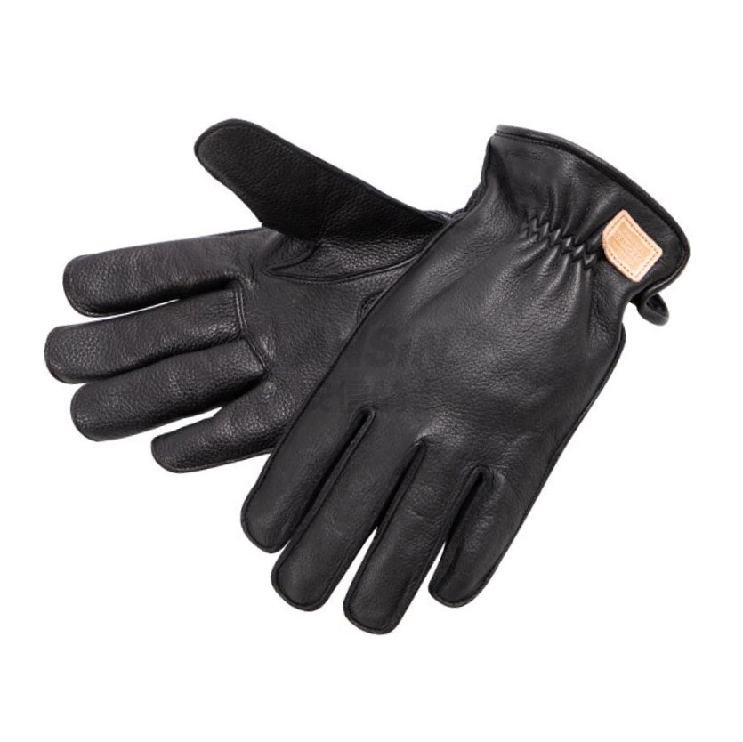 DEGNER TG-93 皮革防摔手套 可水洗 鹿皮 TG93｜安信騎士