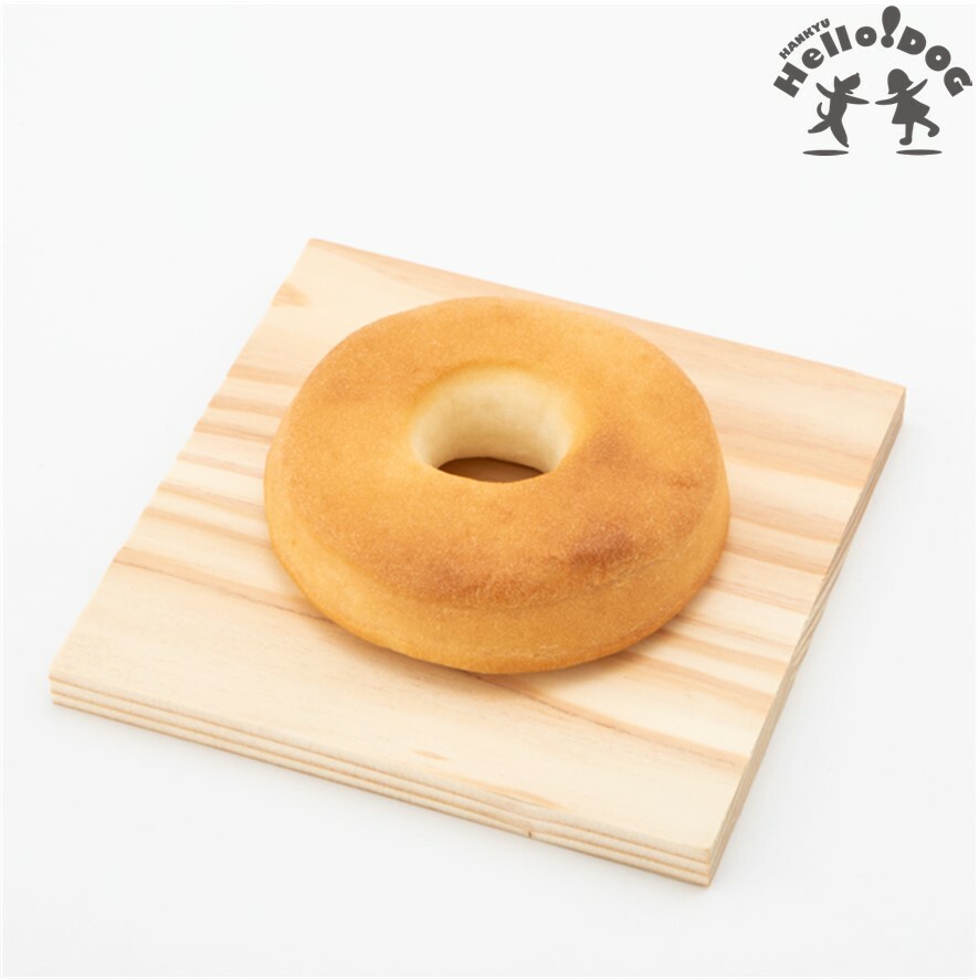 【Hankyu Hello Dog】【Eugreen】健康零食 - 羊奶麵包