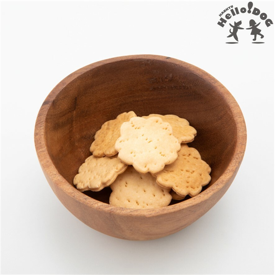 【Eugreen】健康零食 - Sakusaku Cookie (原味) 30g