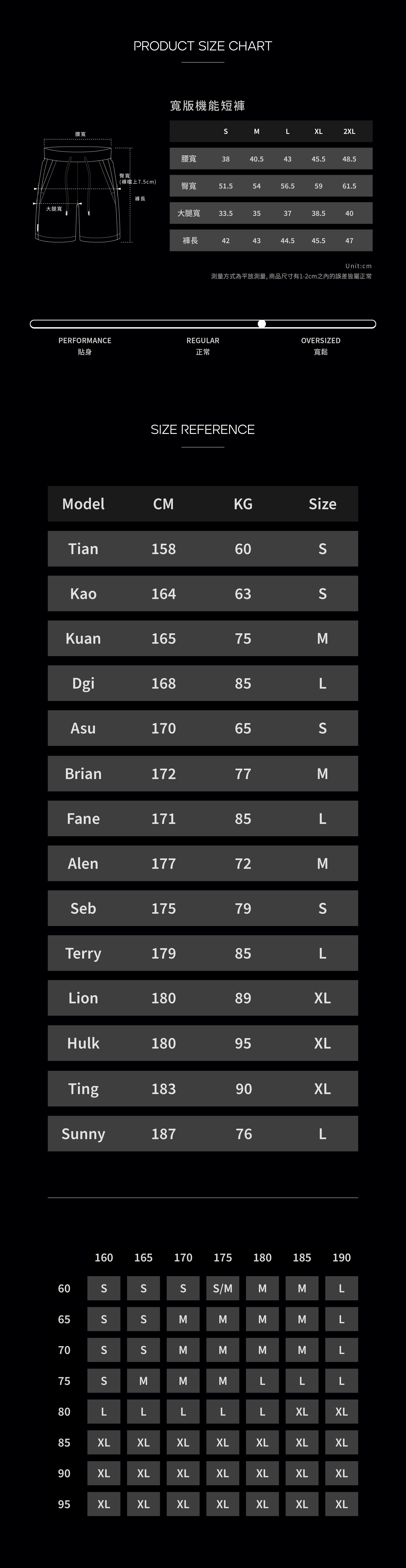 Hyper-Lite™ 寬版機能短褲