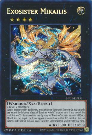 MP23-EN256 Exosister Mikailis