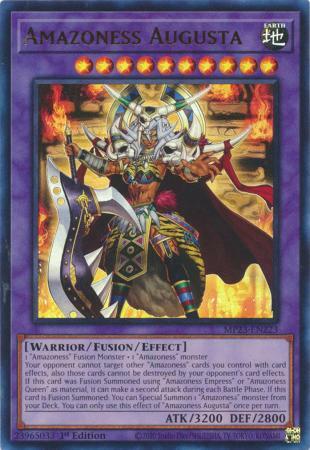 MP23-EN223 Amazoness Augusta