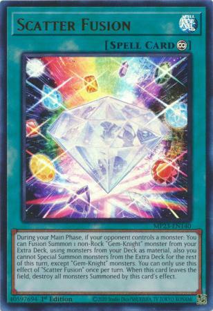 MP23-EN140 Scatter Fusion