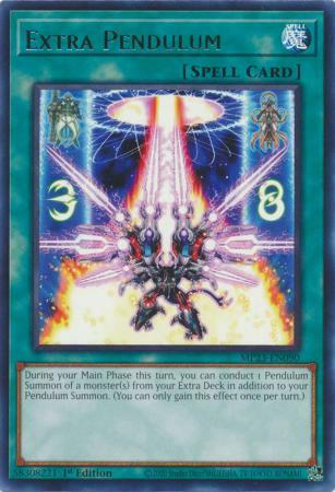 MP23-EN090 Extra Pendulum